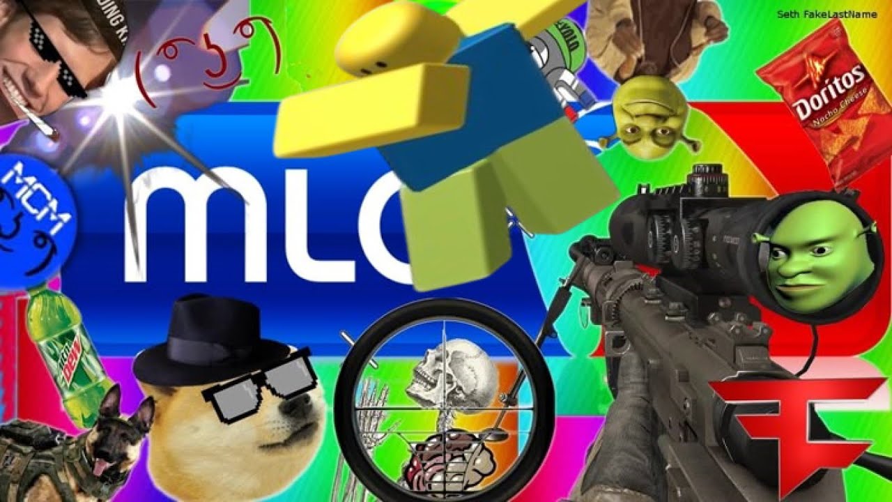 ROBLOX MLG FRAGMOVIE 2K25 - YouTube