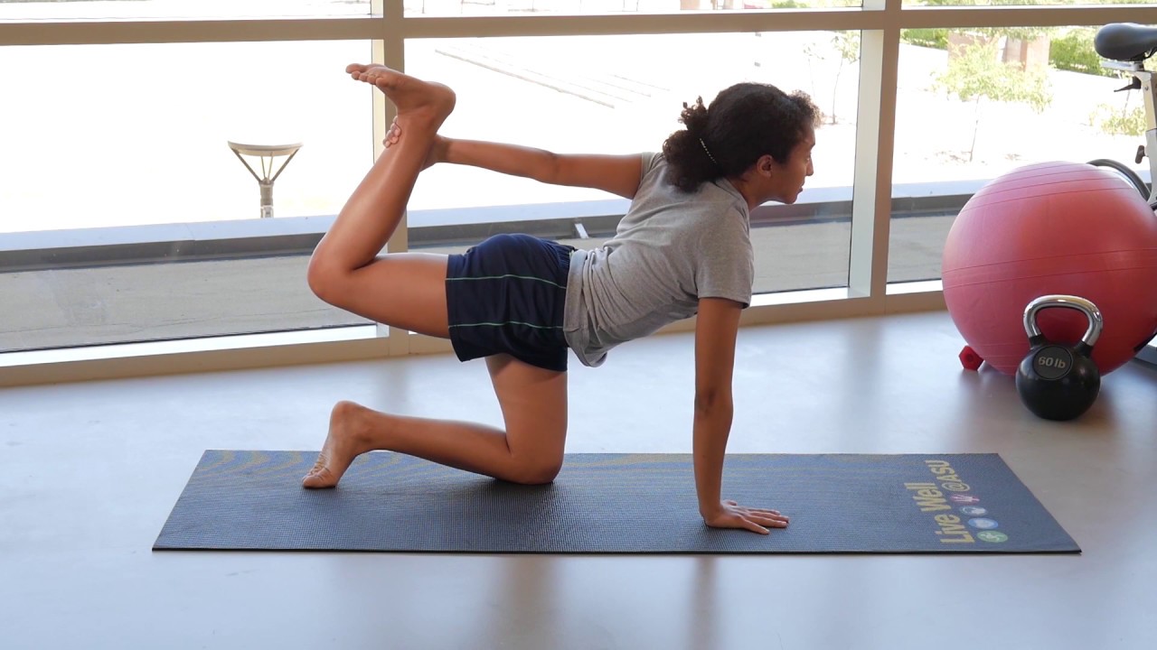 Yoga: 15-Minute Flow with Eve - YouTube