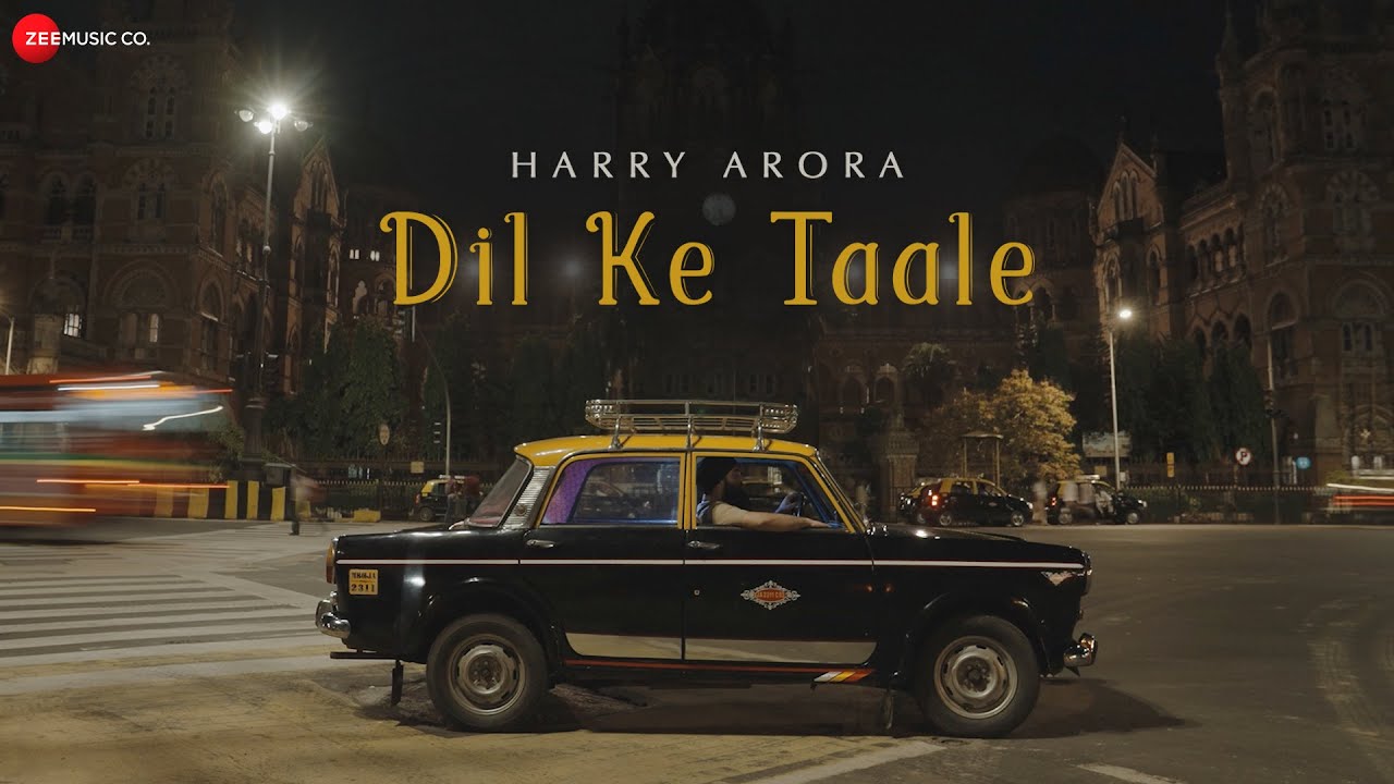 Dil Ke Taale - Official Music Video | Dil Ke Taale | Harry Arora | 9th ...