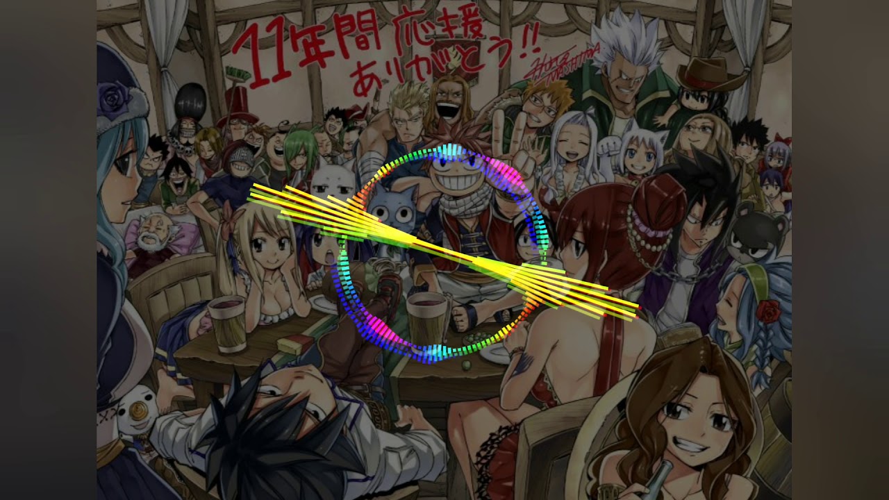 Nightcore family tree by Ramz - YouTube