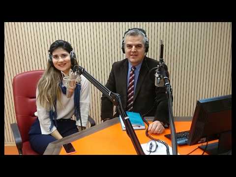 Yeşil Radyo 18 Şubat 2019: Şeyma Görür Meteoroloji Müh. Öğr. Olmak (Meteorolojinin Sesi Radyosu)