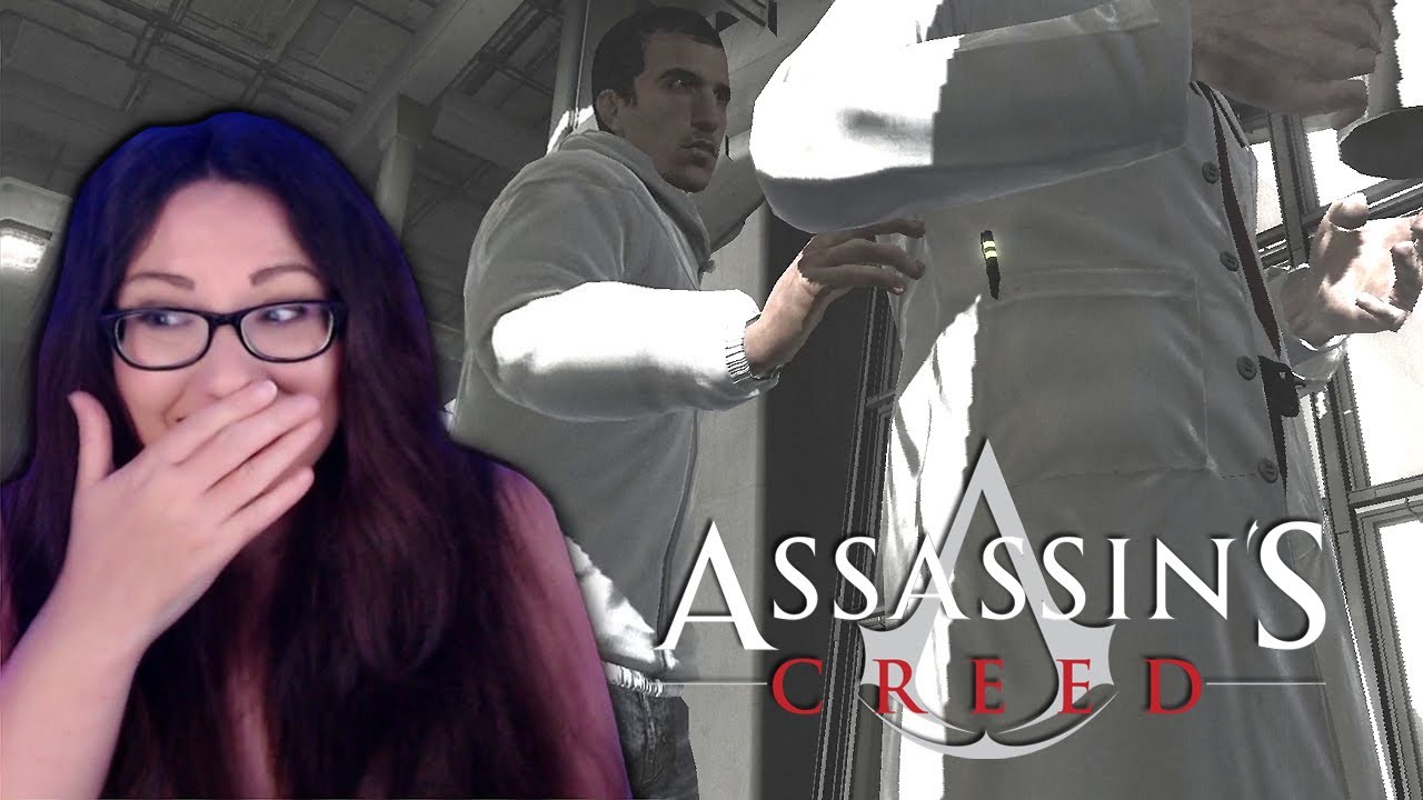 Professional Pickpocket | Assassin's Creed | Part 4 - YouTube