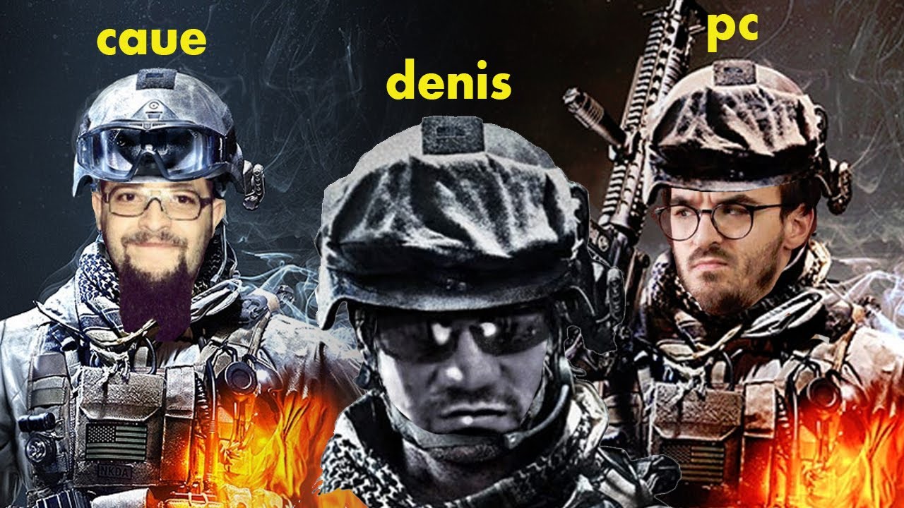 BFFF3 - COM PC SIQUEIRA E CAUE MOURA - YouTube