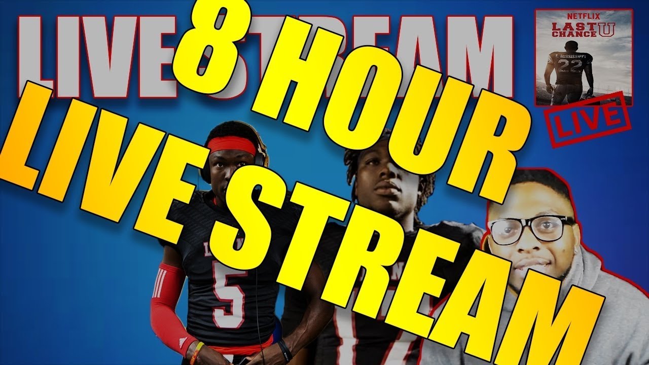 8 hour and 40 minute live stream - YouTube