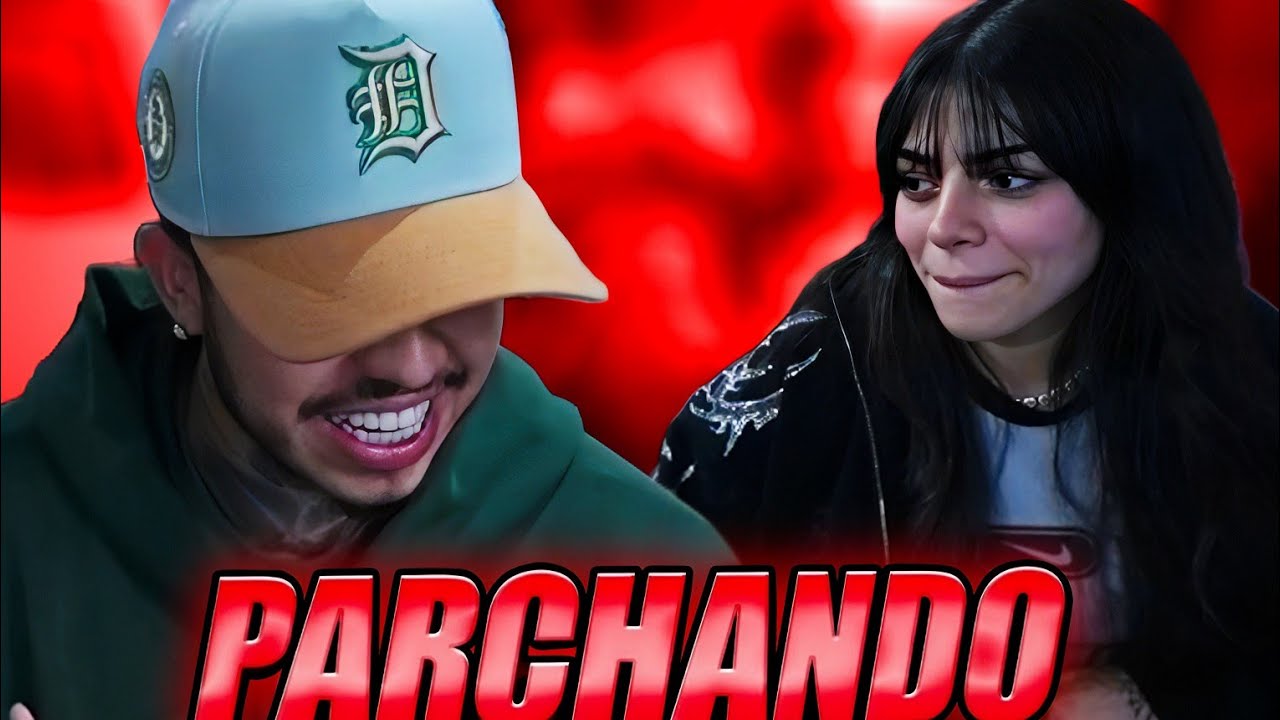 PARCHANDO CON MILICA ANTES DE STREAM FIGHTERS 4 | WESTCOL - YouTube