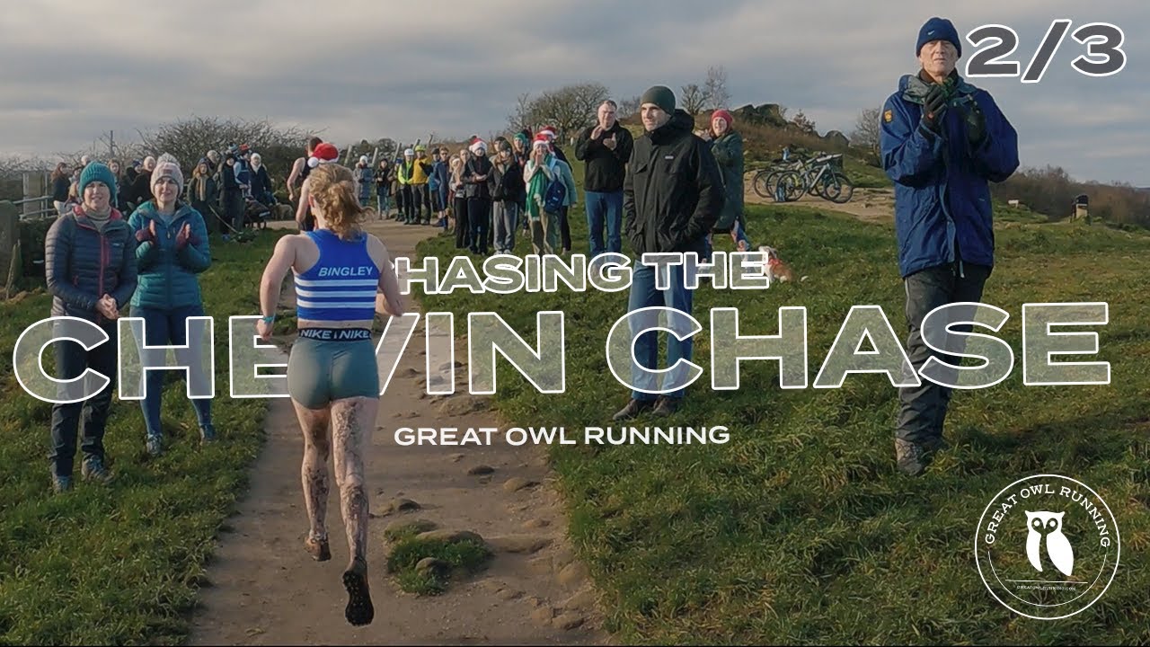 Chasing The Chevin Chase (Part Two - Surprise View) - YouTube
