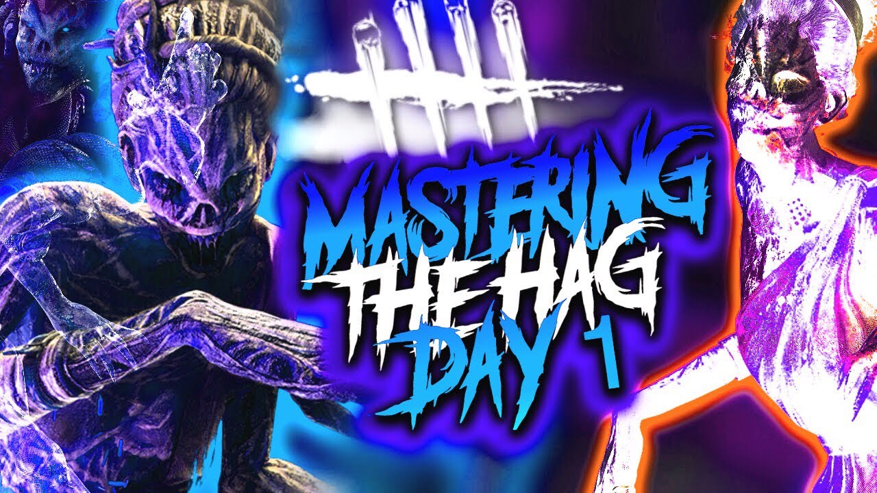Mastering The Hag Day 1 - YouTube