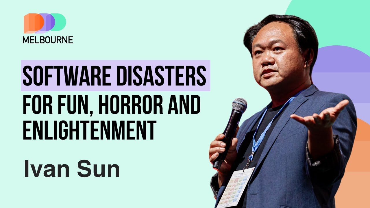 Main Hall 08 - Locknote: Software disasters for fun, horror and ...