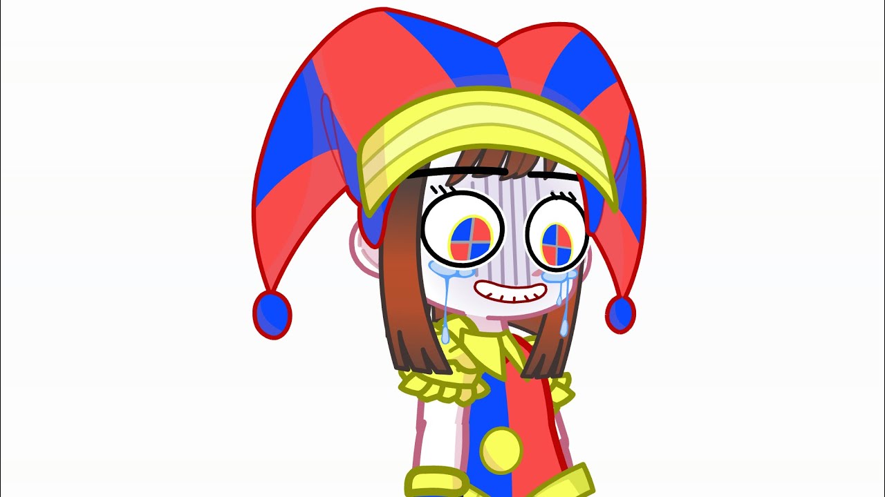 I like writing on walls meme|the amazing digital circus|(drawings and ...