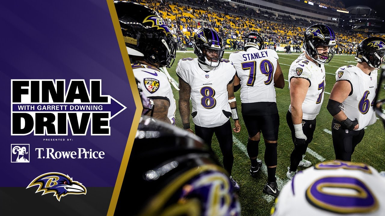 How the Ravens Grappled With the End of Their Season | Baltimore Ravens ...