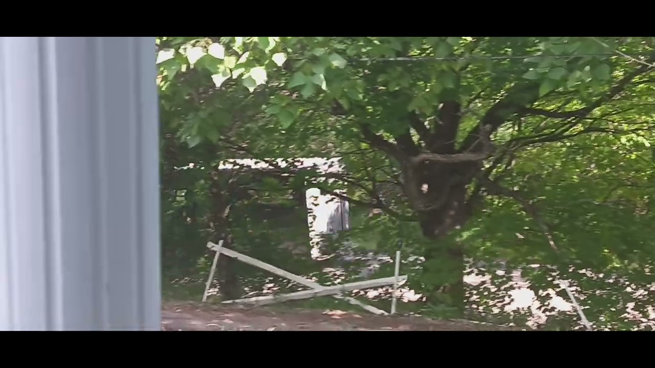 Ups step van with engine fan - YouTube