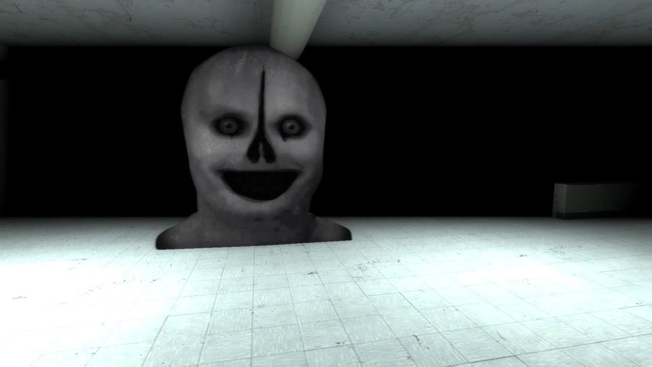 I used the scariest Nextbots in Gmod... - YouTube