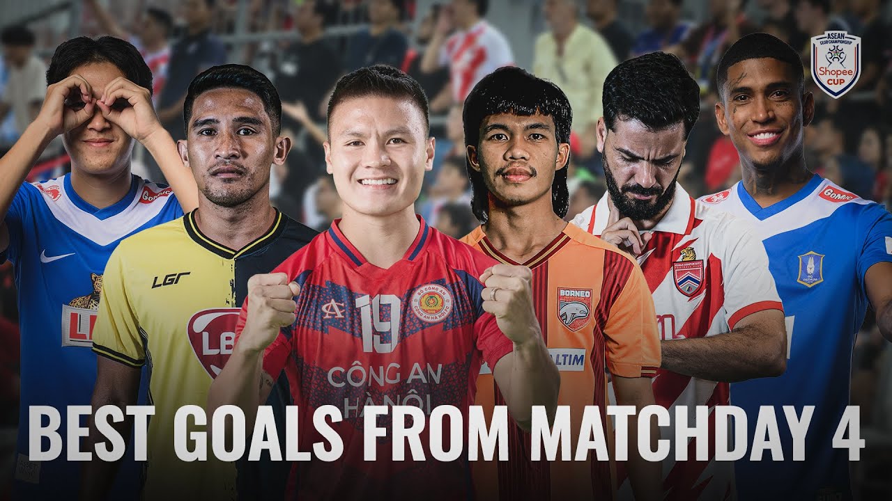 From spectacular team goals to brilliant solo golazos, here are the ...