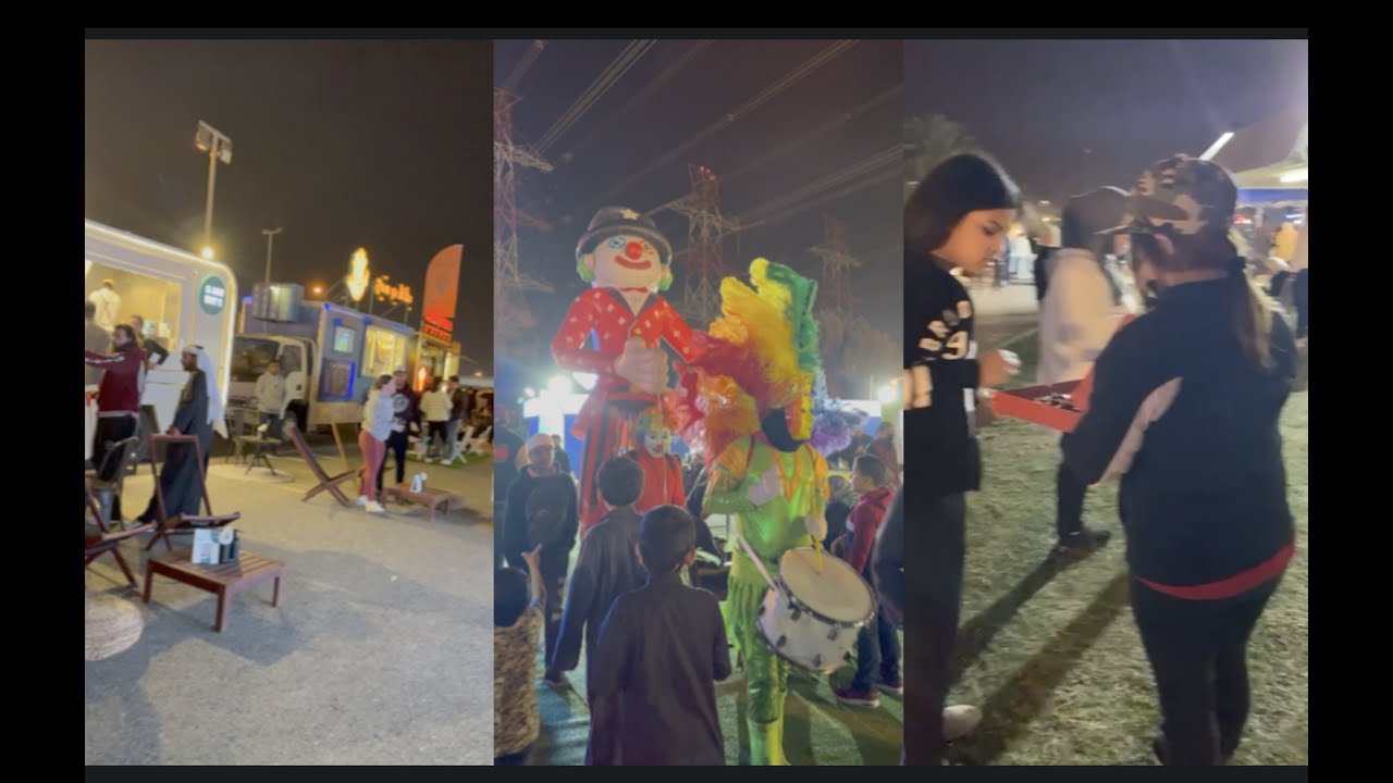 Kuwait Mishref Events #kuwait #Kuwaitstreetfood #Mishref - YouTube