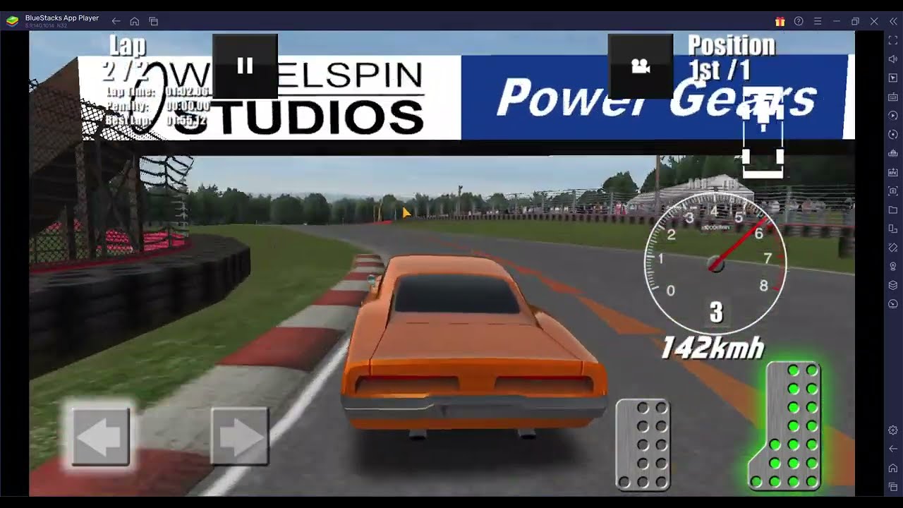 Driving Speed Pro gameplay (Android) - YouTube