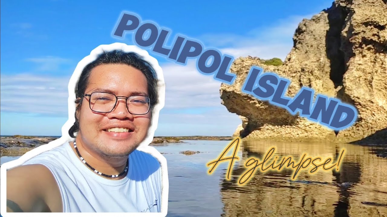 POLIPOL ISLAND'S FAMOUS CLIFF! | LUCKad - YouTube