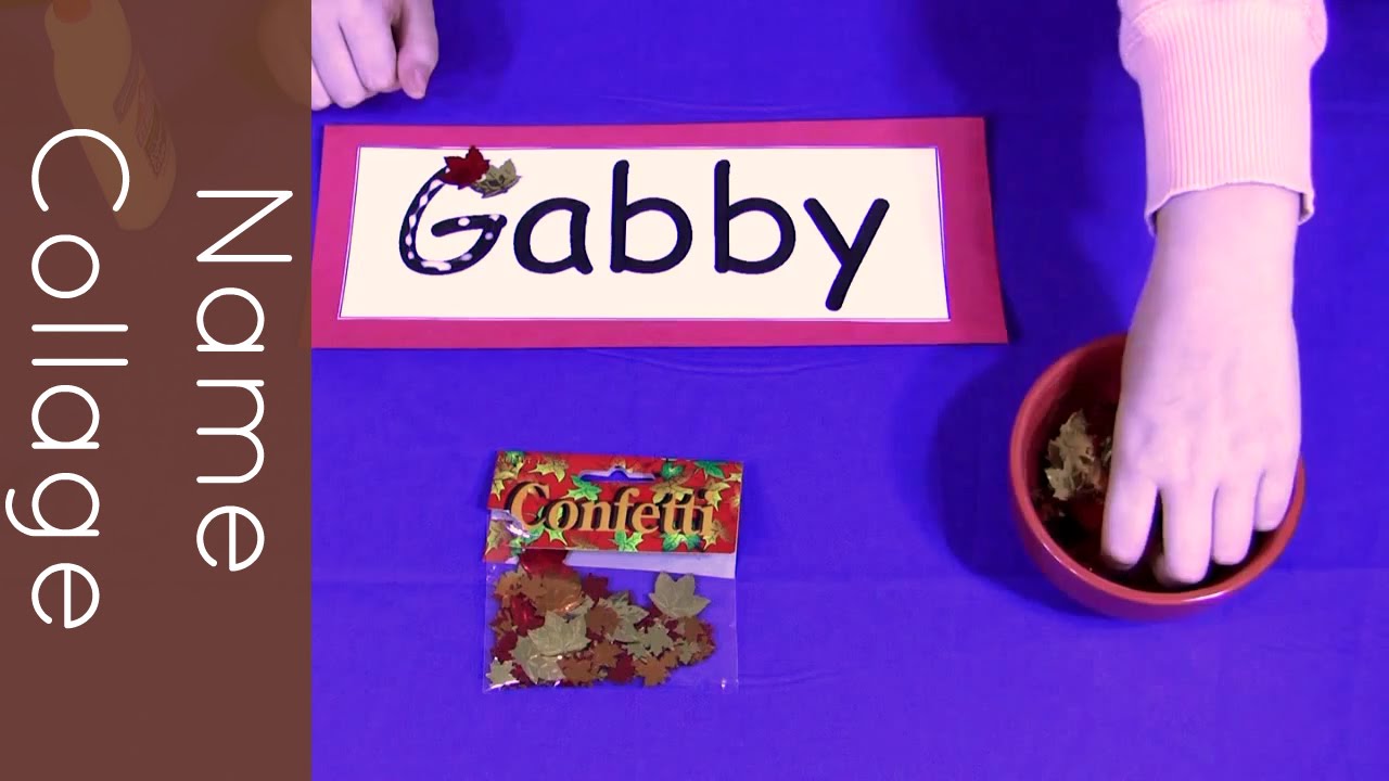 Name Recognition Activity For Preschool And Kindergarten YouTube Name Recognition Activity For Preschool And Kindergarten YouTube