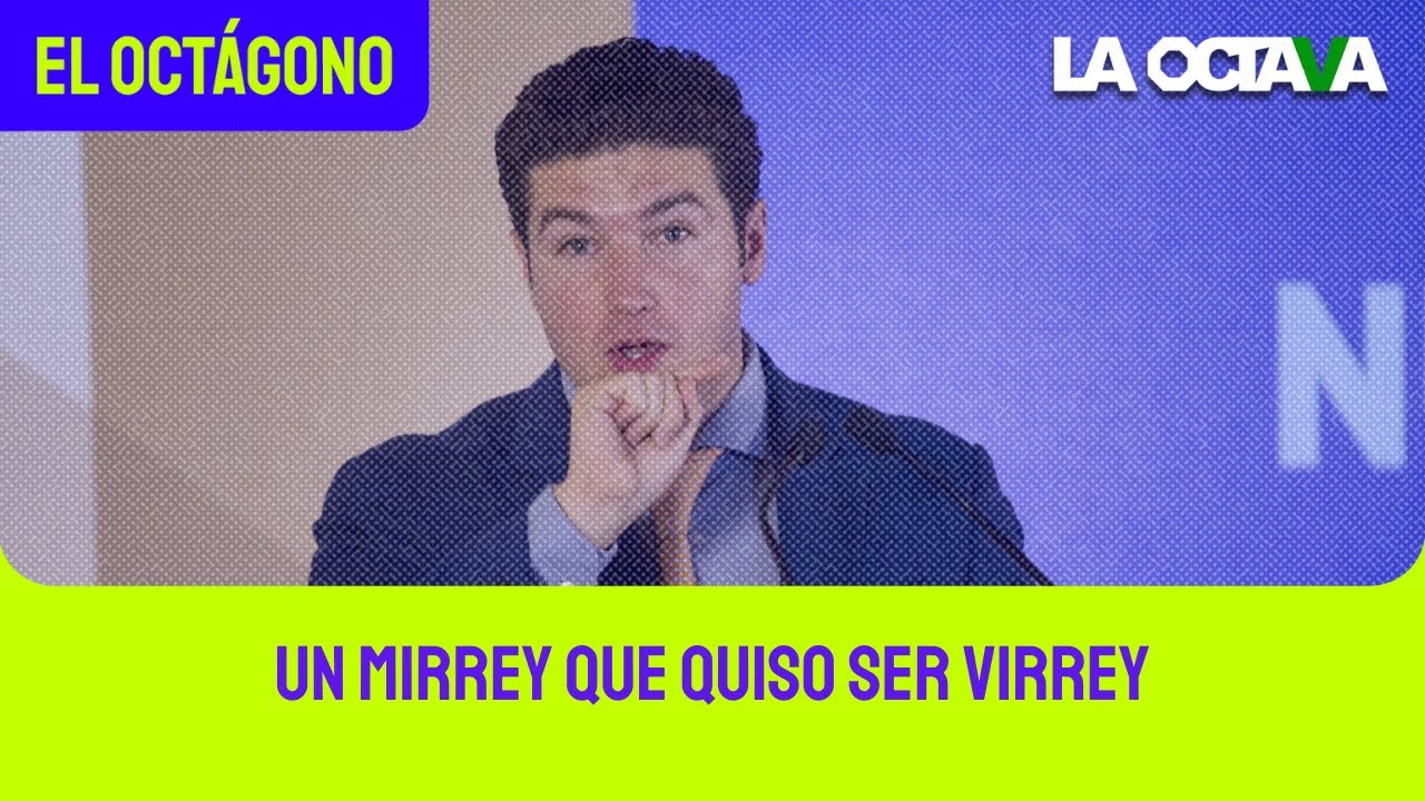 SAMUEL es el MIRREY que QUISO SER VIRREY: Hernán Gómez - YouTube