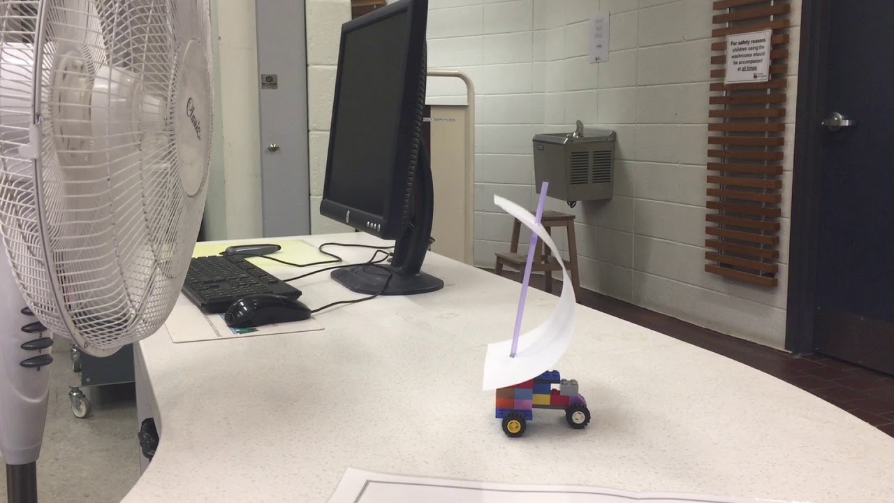 LEGO Club: Wind Cars - YouTube