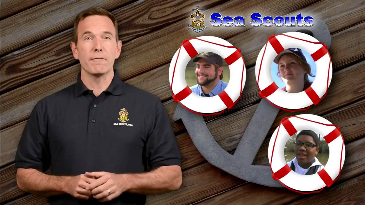 BSA Sea Scouts - YouTube