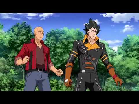 Monsuno Combat Chaos Season 02 Episode 14 - Extras