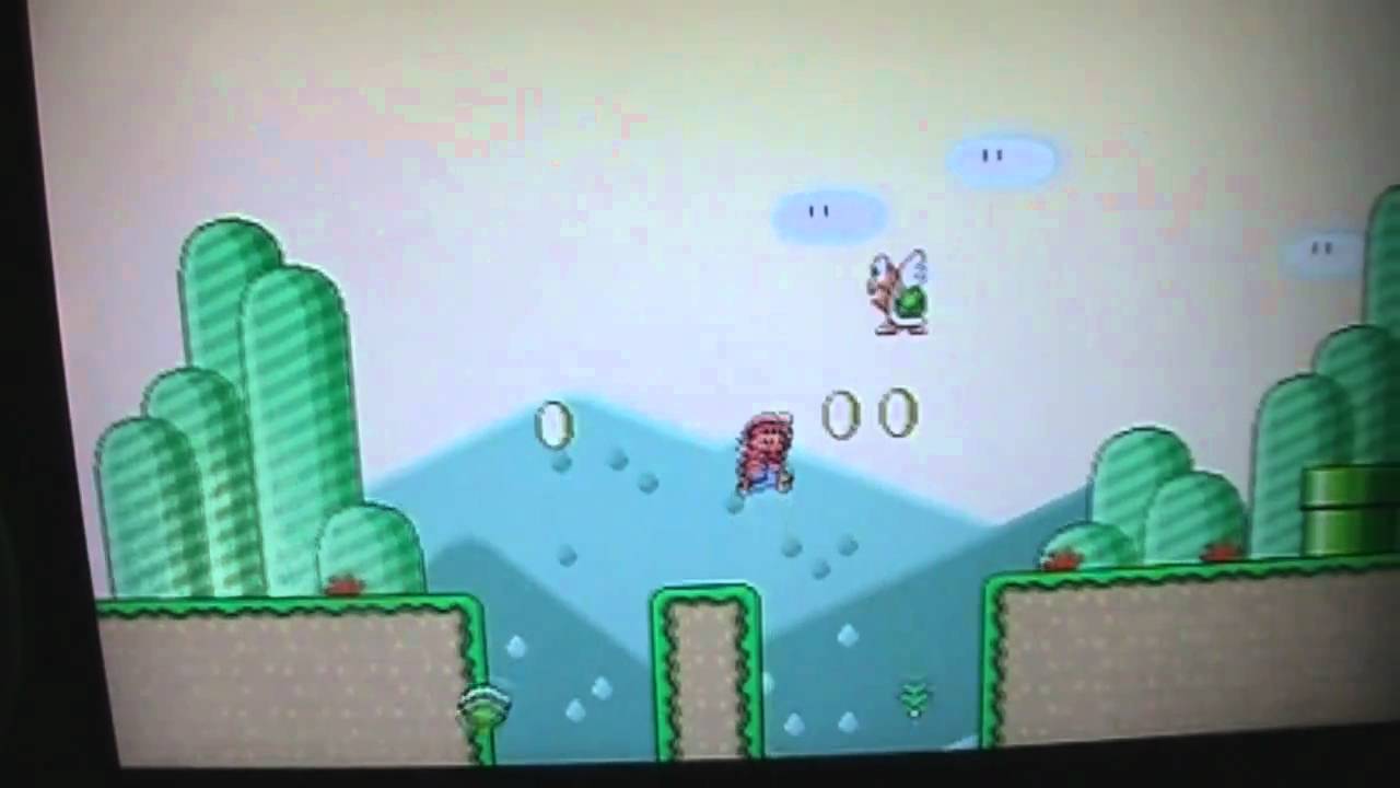 Super Mario Vacation - World 1 Playthrough - YouTube