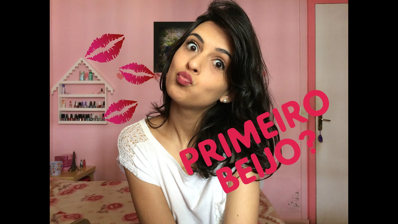 Primeiro beijo? Vou te dar um conselho 💋 - YouTube