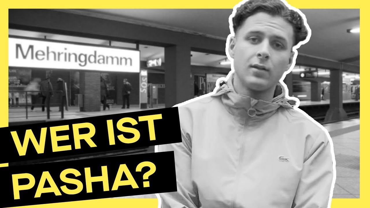 Pashanim: Wie er Straßenrap und Arthouse verbindet II PULS Musik ...
