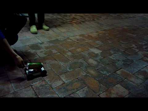 HOMEMADE Steam Car - YouTube