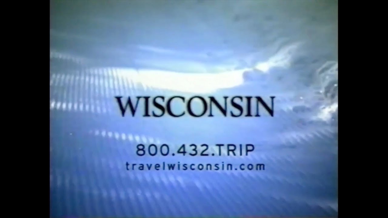 Travel Wisconsin Television Commercial Advert TVC (2003) - YouTube