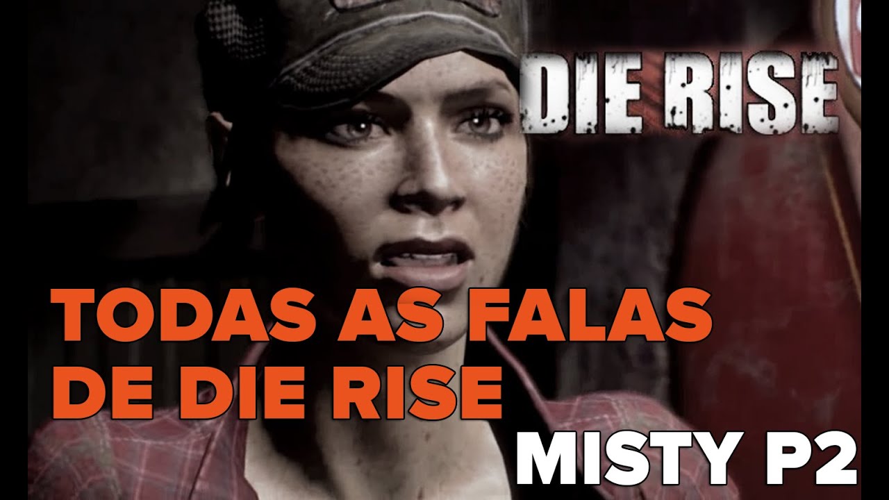 Cod Bo2 Zombies - Todas as falas da Abigail Misty no mapa Die Rise ...