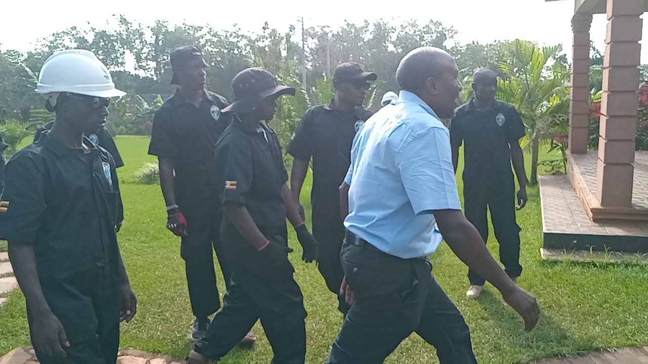 MX MEDIA UGANDA "life matters" is live @ FDC PARTY HEADQUARTERS ...