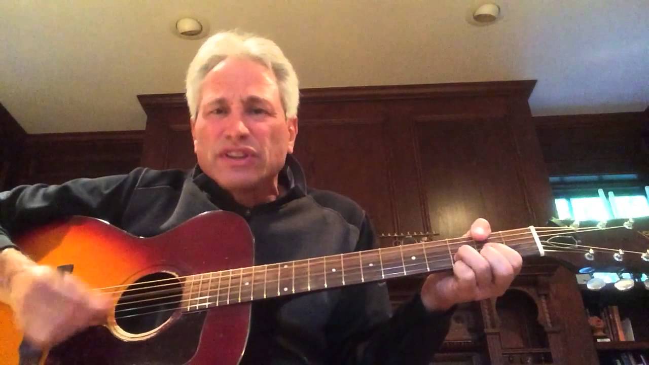 Rob Gordon plays Henry by The New Riders of the Purple Sage - YouTube