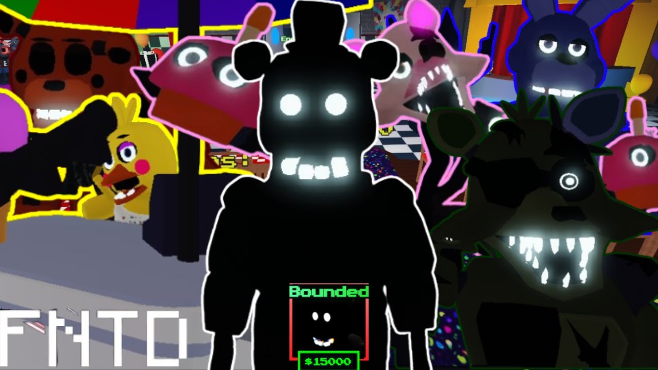 Fnaf TD| I got the new enchantment for Shadow freddy!!! [Part 6] - YouTube