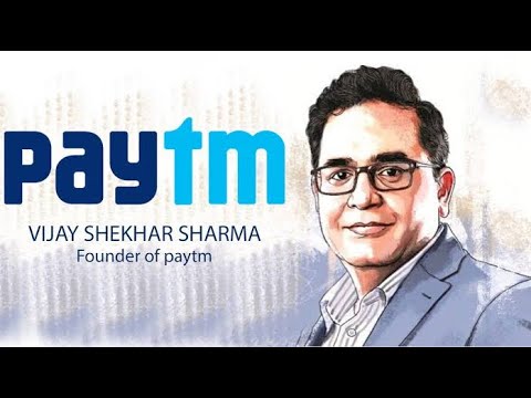 Founder of Paytm - YouTube