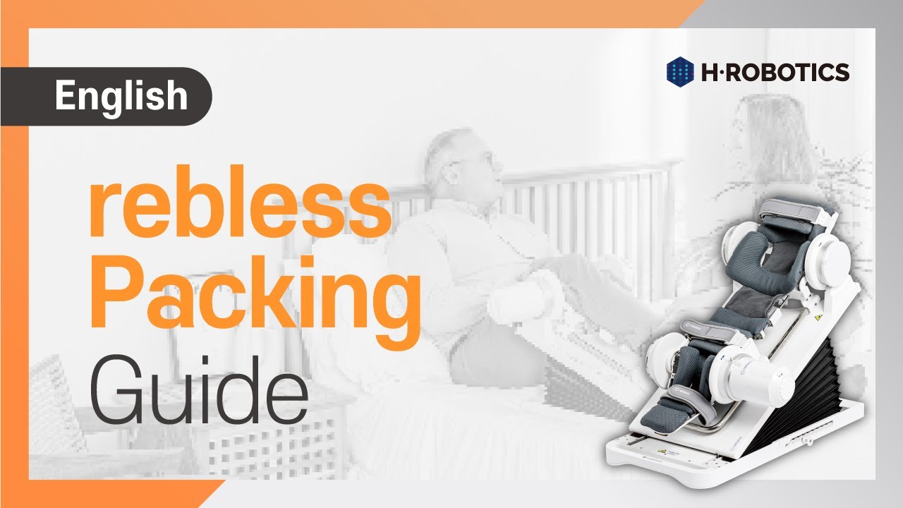 rebless Packing Guide | rebless - YouTube