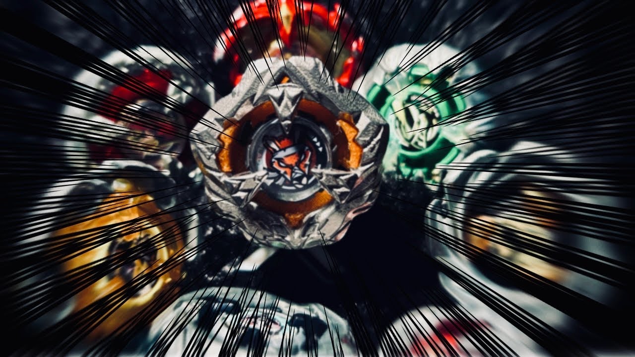 A CUSTOM BEYBLADE X BEY?!?: KANGAROOKICK, THE MAD MARSUPIAL - YouTube
