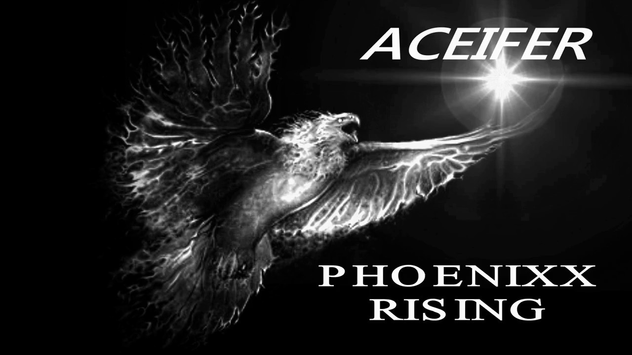 ACEIFER -PHOENIXX RISING (2019)-SOMETHING INSIDE ME - YouTube