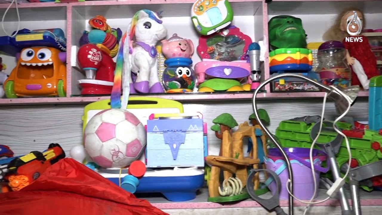 Toys business owner demand stable policy for progress - YouTube