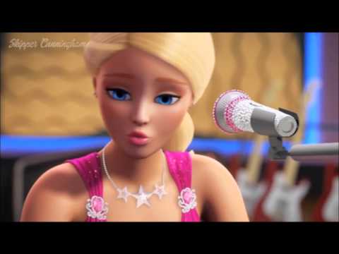 Barbie- Eine Prinzessin im Rockstar Camp -Werd ich bestehen
