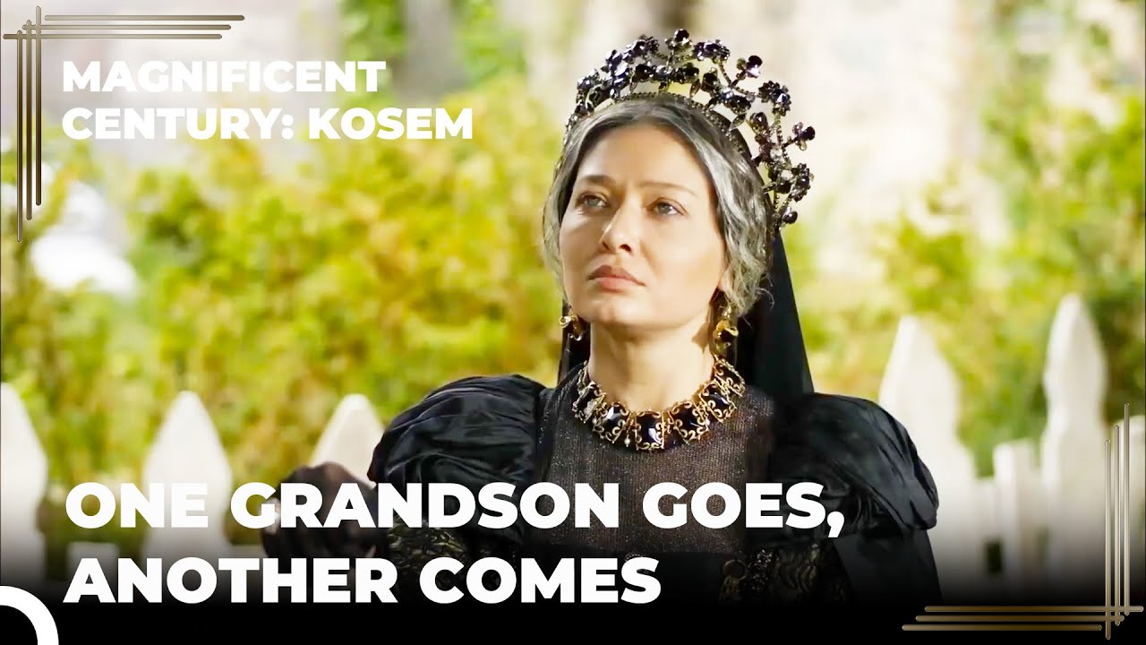 Kosem Sultana's Plan to Kill Prince Mehmet | Magnificent Century: Kosem - YouTube
