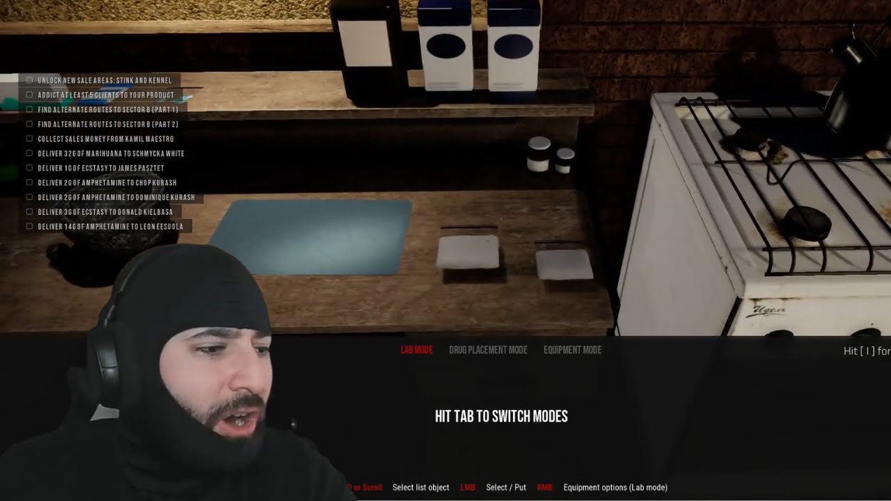 One man one jar - YouTube