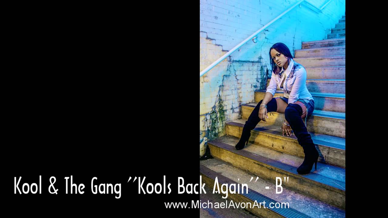 Kool & The Gang ''Kools Back Again'' B - YouTube