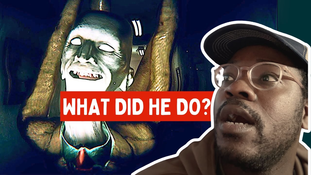 WHAT DID I GET MYSELF INTO | Dead Faces - YouTube