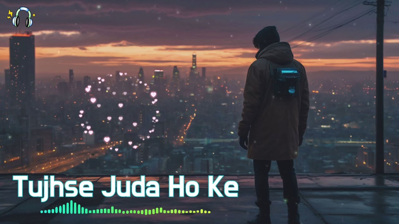 Tujhse Juda | Best Hindi Emotional Sad Song | Latest Love Hindi Song ...