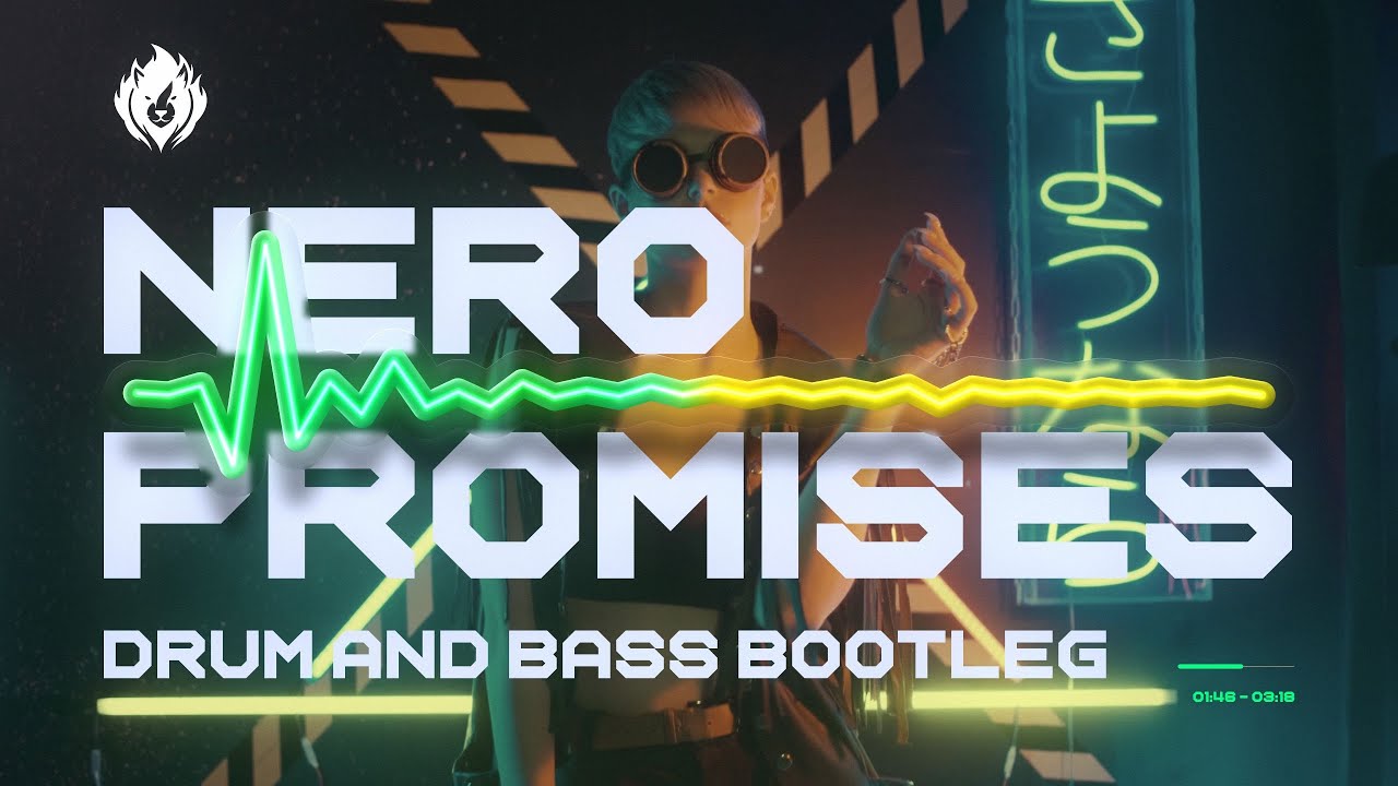 🔥 NERO – Promises (DNB Bootleg) 🚀 | Dark & Heavy Remix - YouTube
