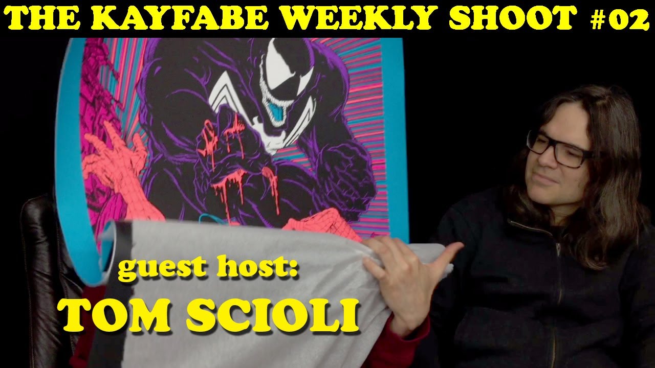 The Kayfabe Weekly Shoot 02 - YouTube