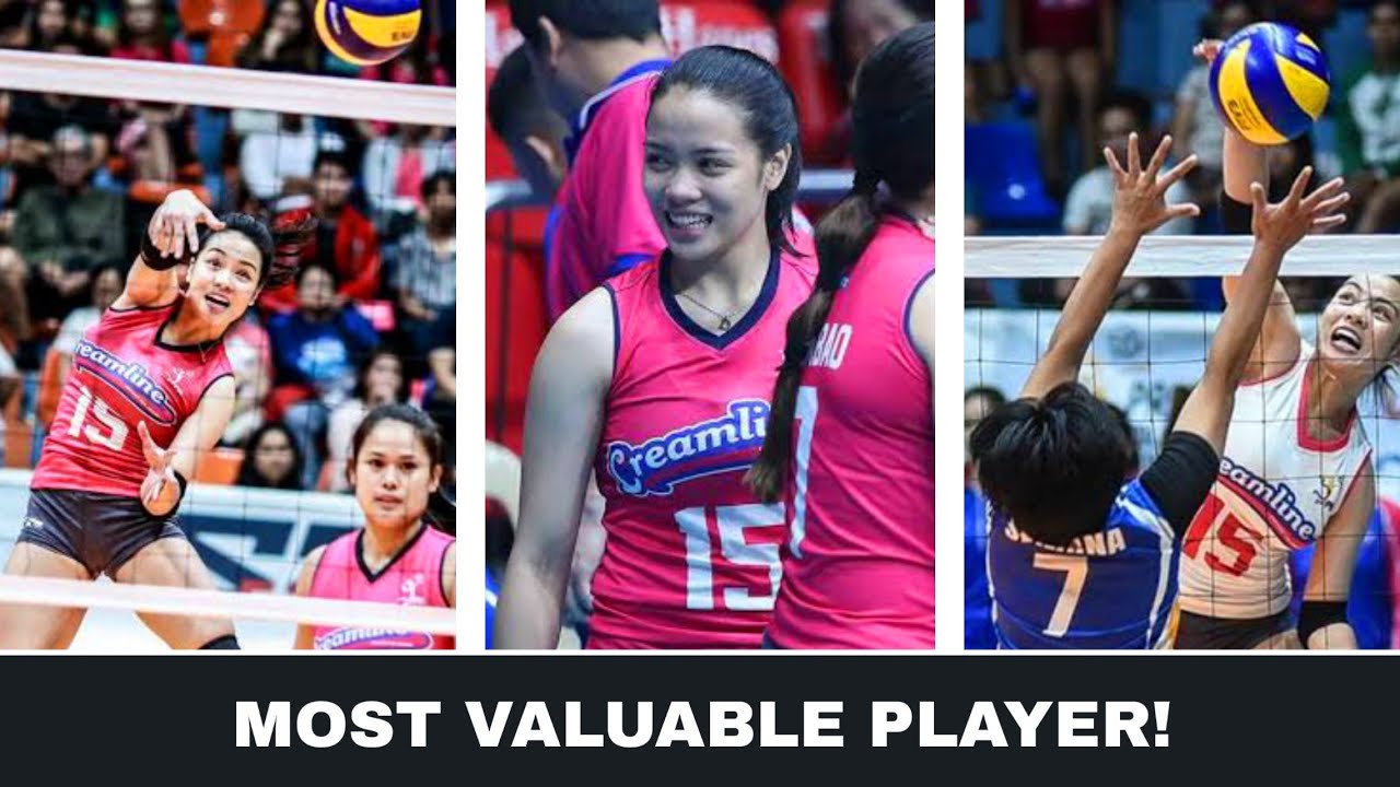 Reasons why Jema Galanza is the MVP of PVL Open Conference | Philippine ...