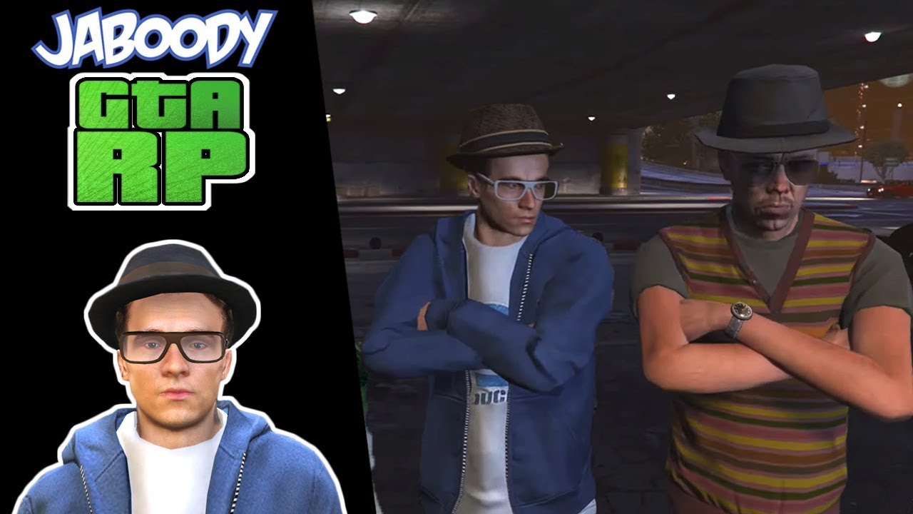 GTA RP - Derrick the Devious - YouTube