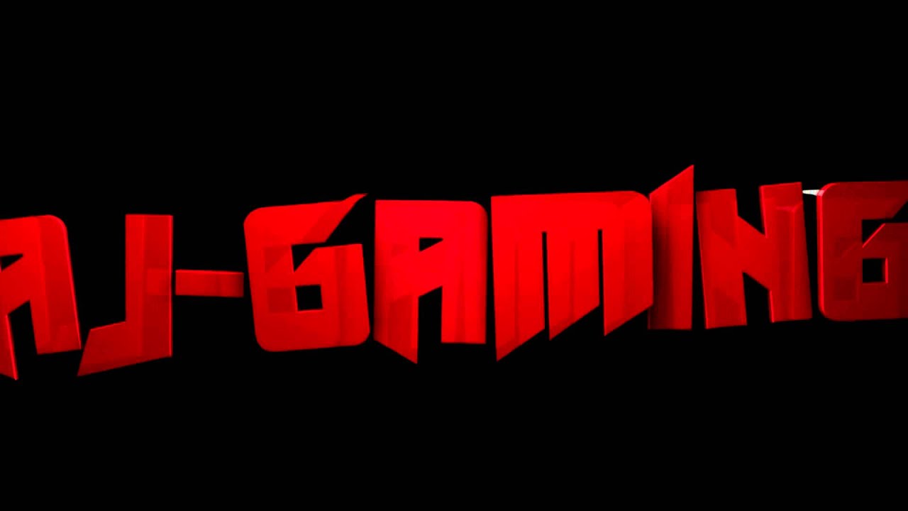 Aj-Gaming [Free intro]! - YouTube